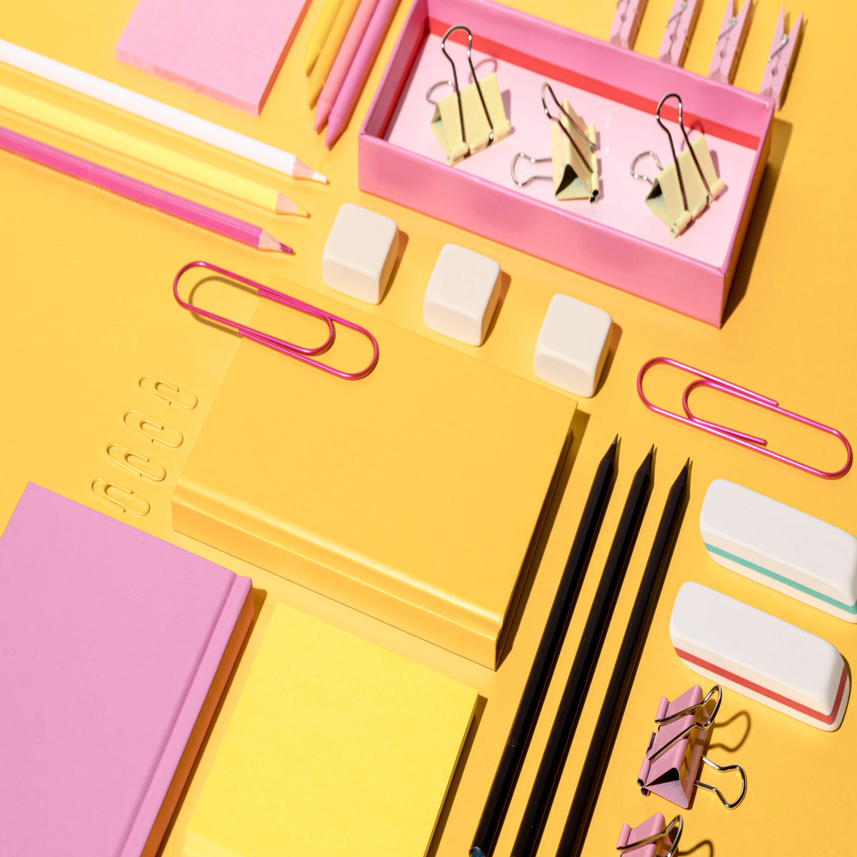 Office & Stationery Essentials | Office Desk Supplies | Stationery ...