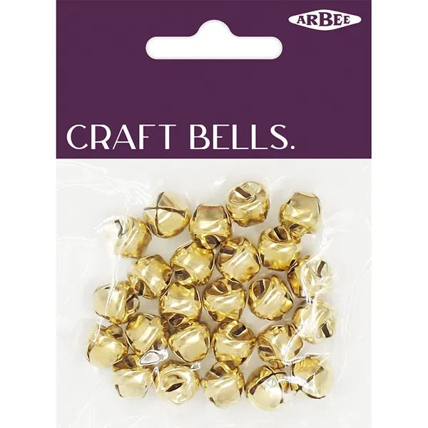 10mm Folley Bells - 25pcs (available in 3 colour) | Jingle Bells for ...