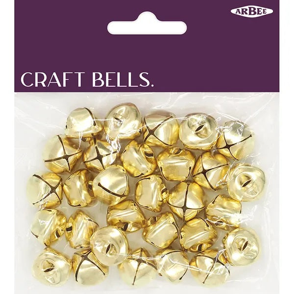 18mm Folley Bells (available in 3 colour) | Jingle Bells for Crafting ...