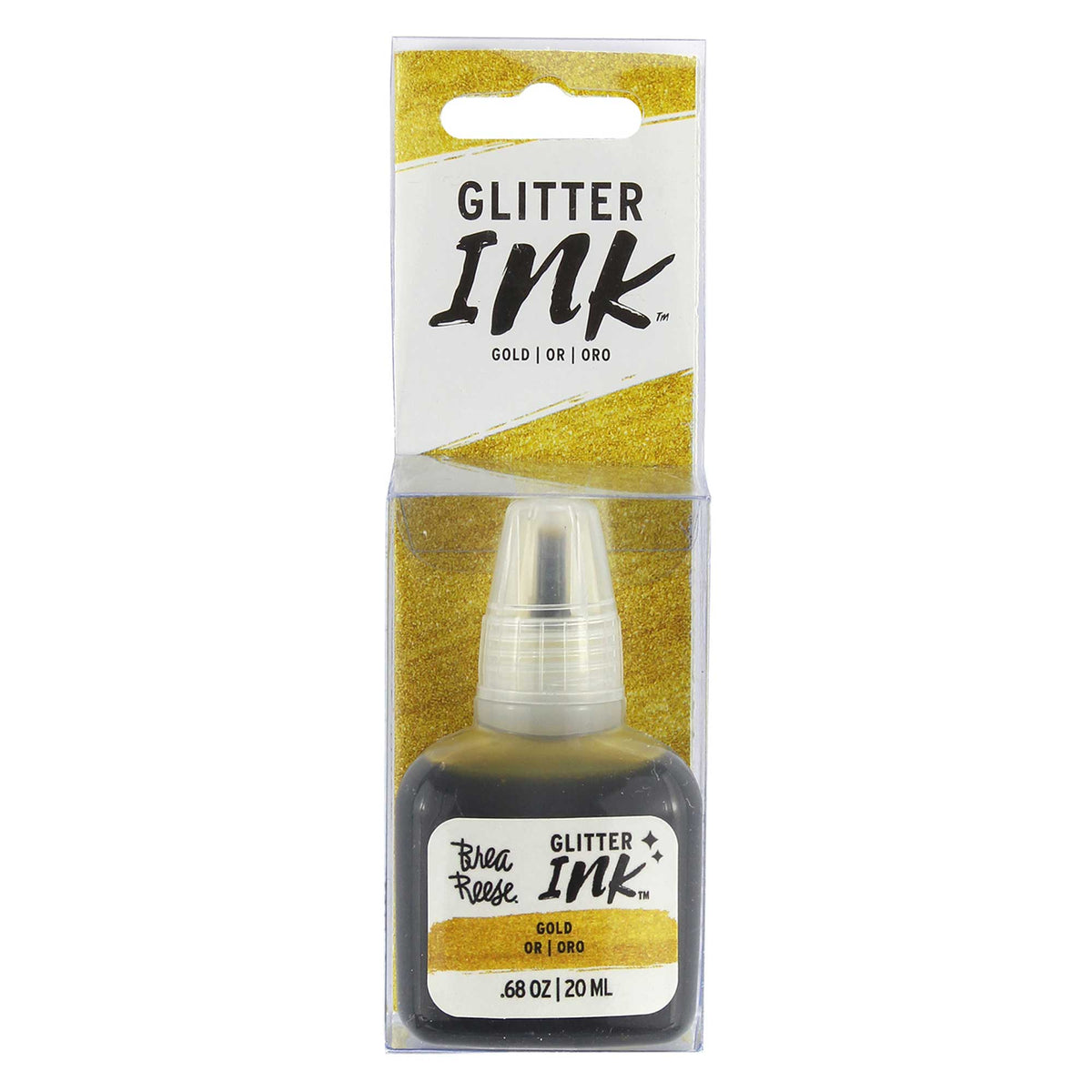 20ml Brea Reese Glitter Inks (available in 4 colours) | Art Brush Inks ...