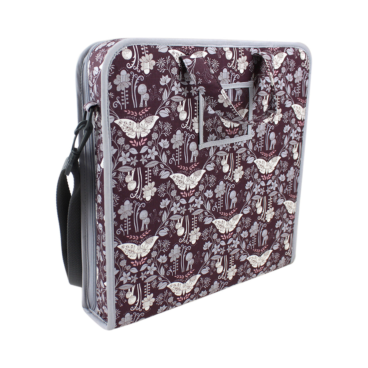 36.5cm x 7cm x 35.5cm Craft Storage Carry Case (available in 11 ...