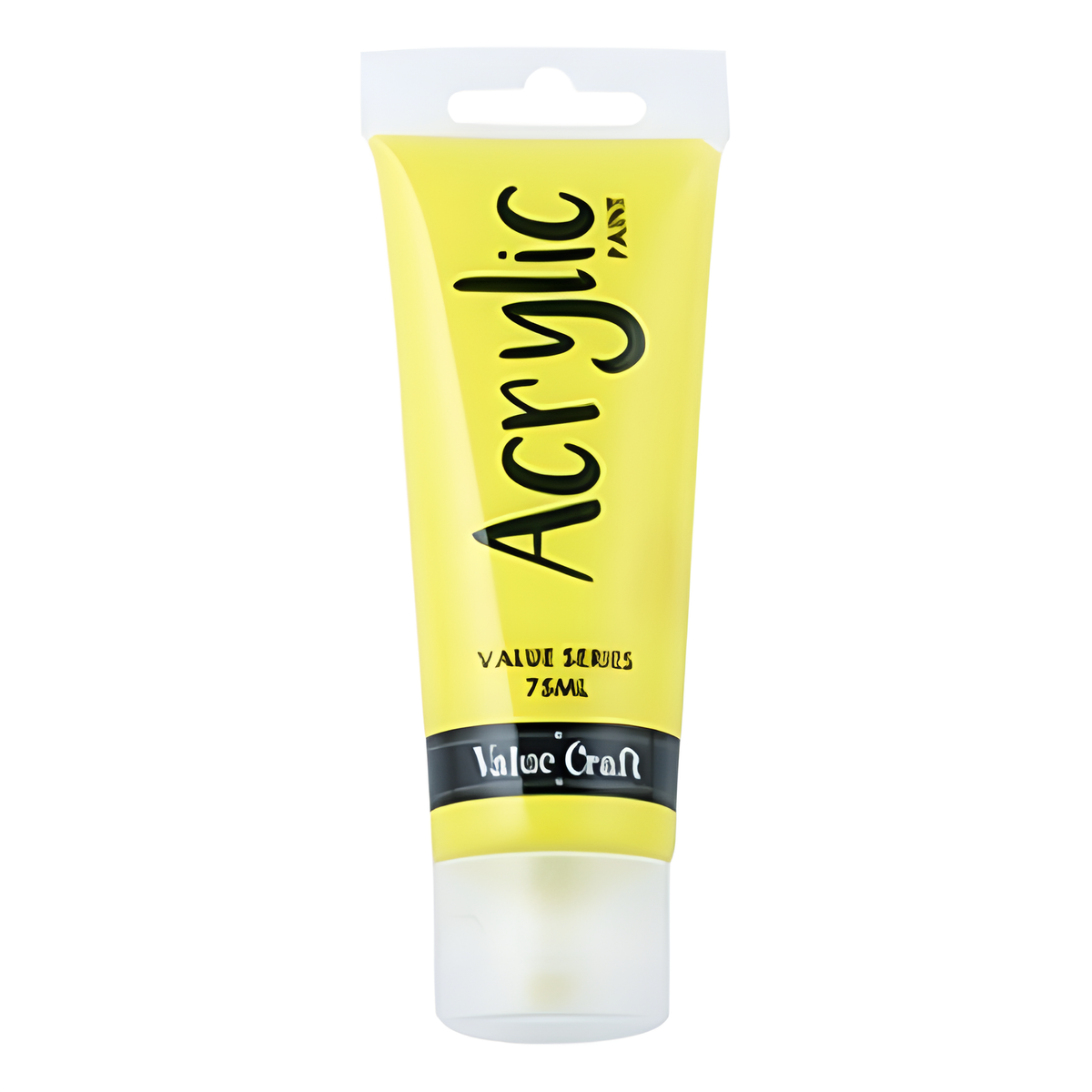 75ml Artist Acrylic Paint (available in 20 colours) | Acrylic Paint Set ...