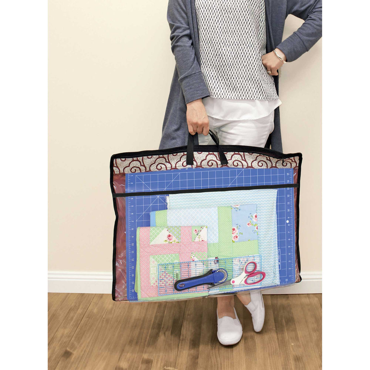 Cutting Mat Storage Bag (available in 2 colours) | Sewing Machine ...