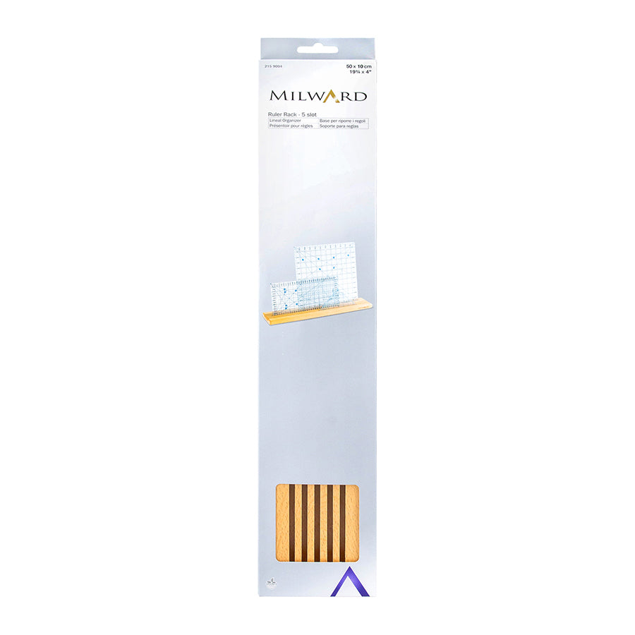 Large Milward Beech Wood Ruler Rack – AussieSuperStore