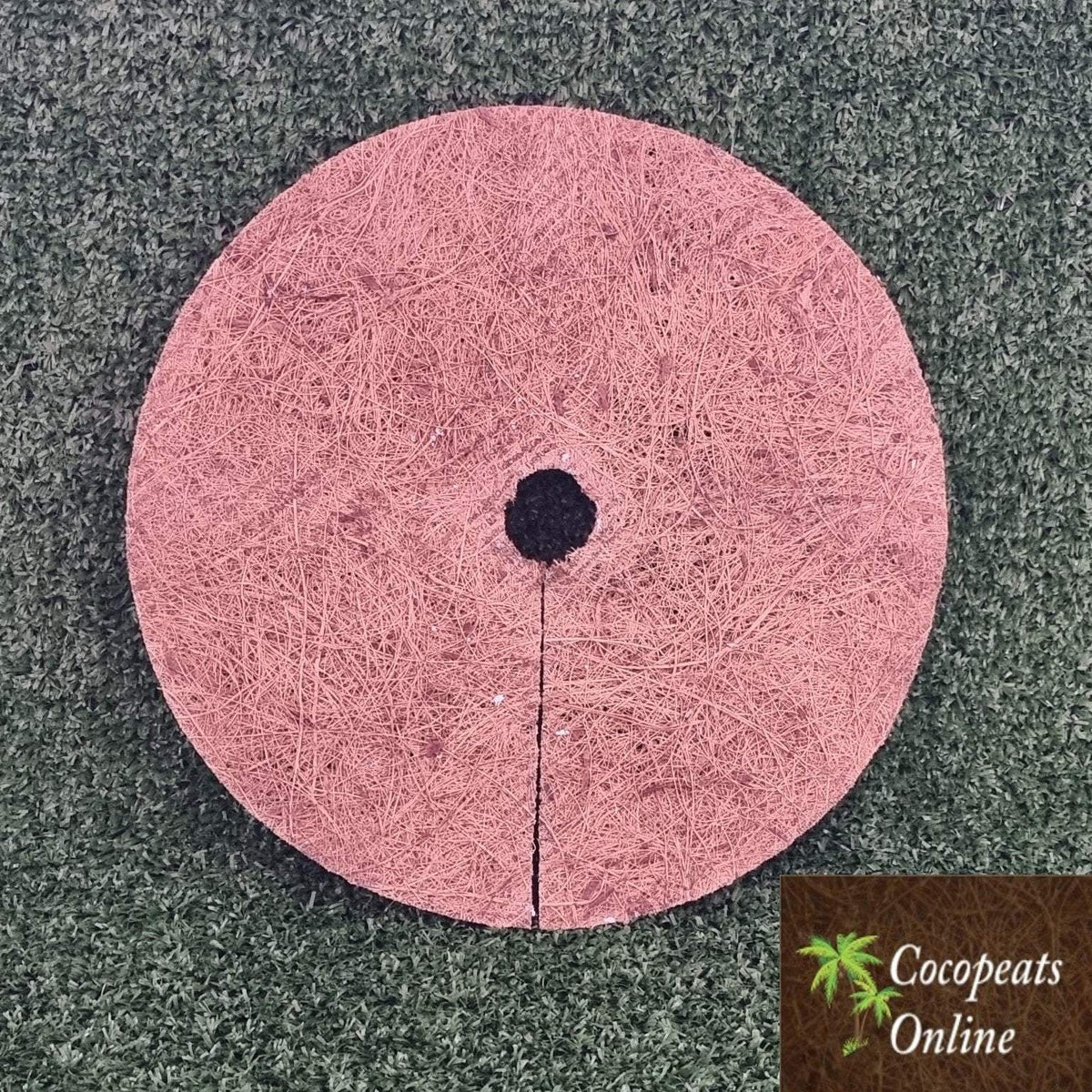 Coir Weed Control Mulch Mat 20cm | Coir Mulch Mat | Coconut Coir Mat ...