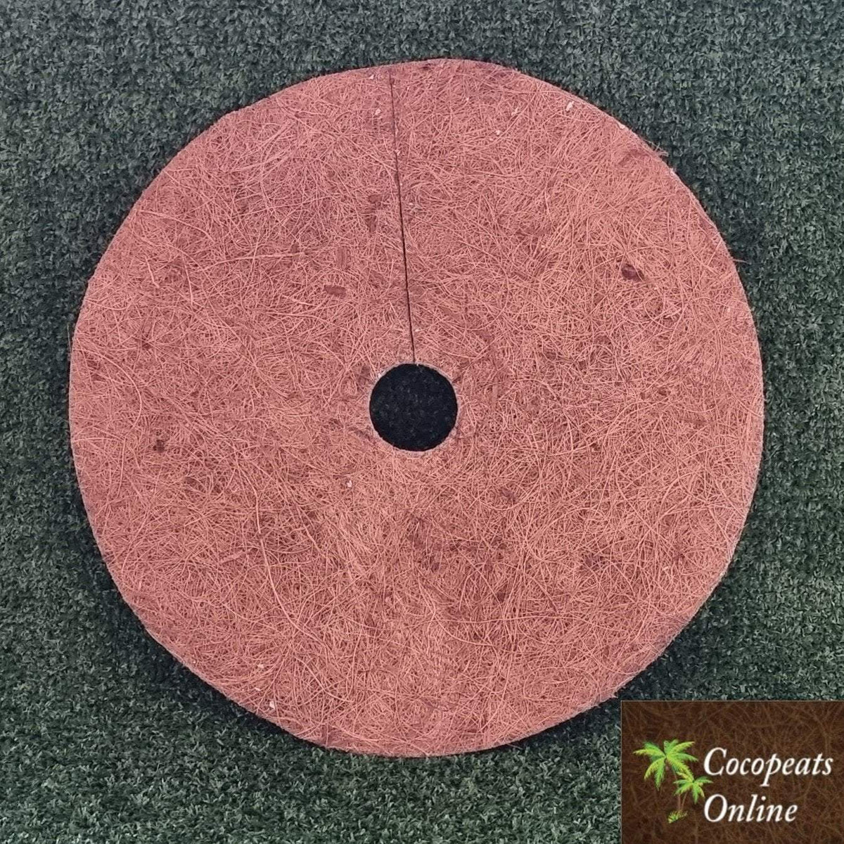 Coir Weed Control Mulch Mat 30cm | Coir Mulch Mat | Coconut Coir Mat ...