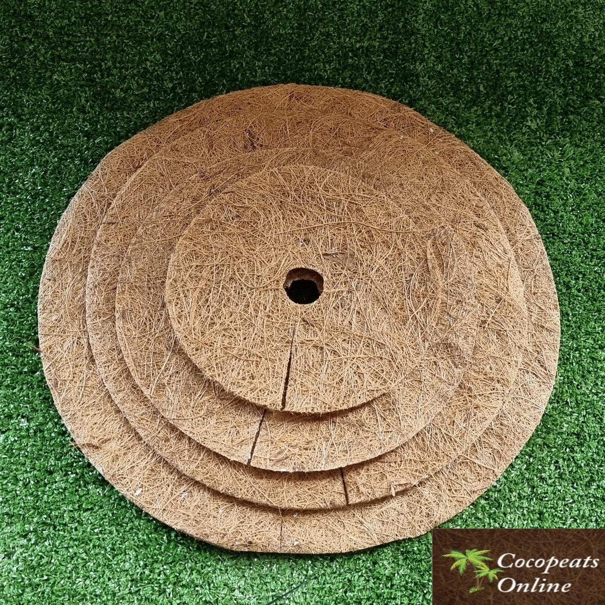 Coir Weed Control Mulch Mat 30cm | Coir Mulch Mat | Coconut Coir Mat ...