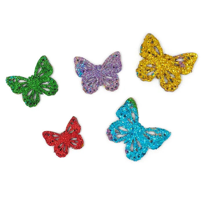 Light Blue Craft Glitter | Kids Craft Glitter | Holographic Glitters ...