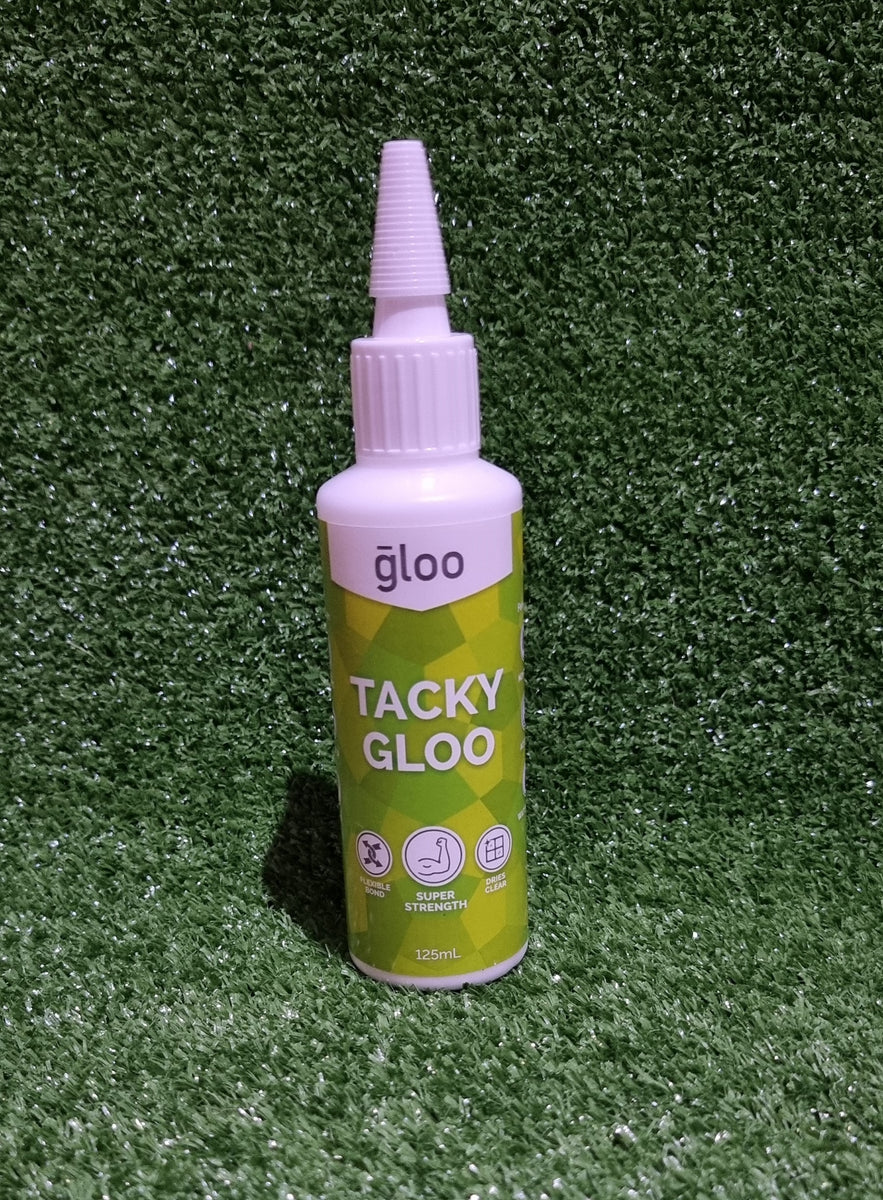 Tacky Craft Gloo Glue | Craft Adhesive | Jewellery Making Glue | Clear ...