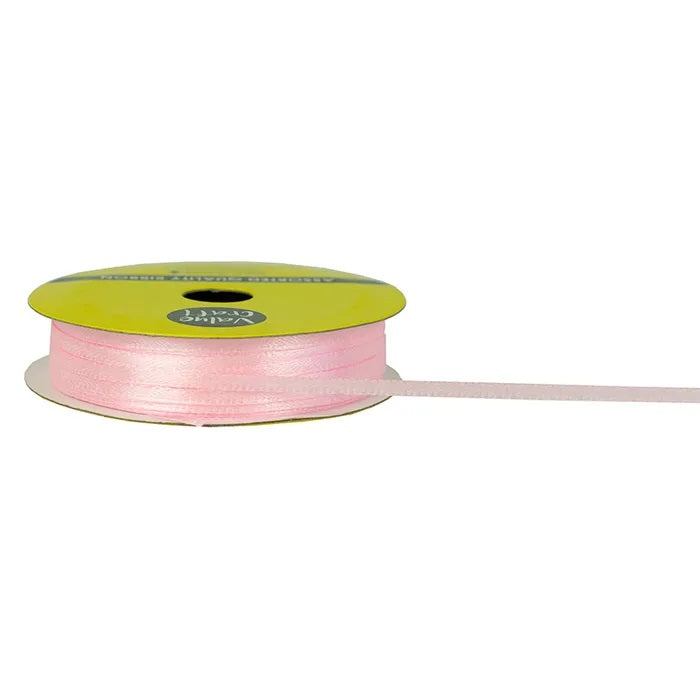 3mm Satin Ribbon - 15m (available in 11 colours) | Gift Packaging ...