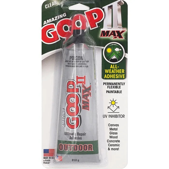Amazing Goop II Max Clear Adhesive Glue | Craft Adhesive | Jewellery ...