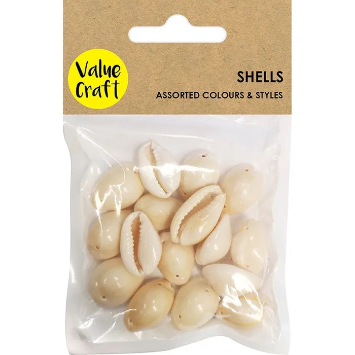 Cowrie Shell with Two Holes Beads | Shells for Crafting | Jewellery ...