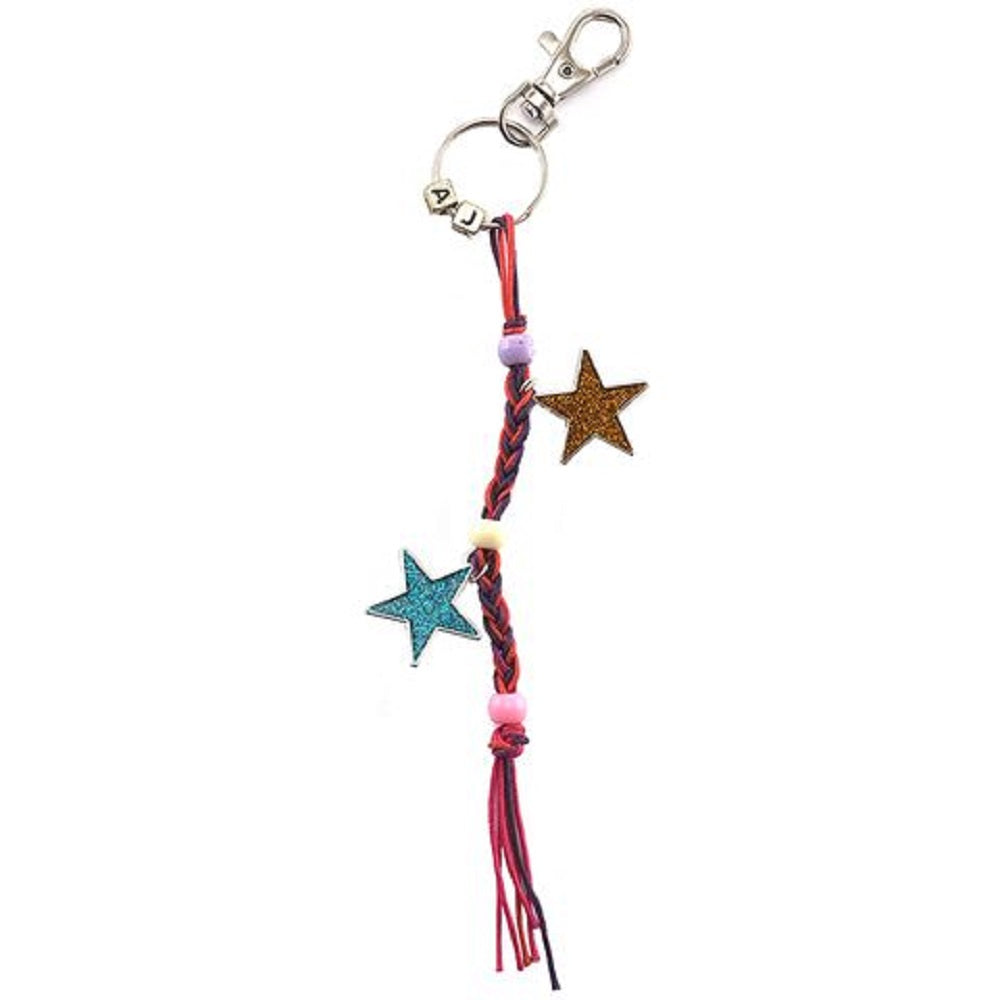 DIY Personalised Key Chain Making Kit | DIY Kits for Kids | Craft Kits ...