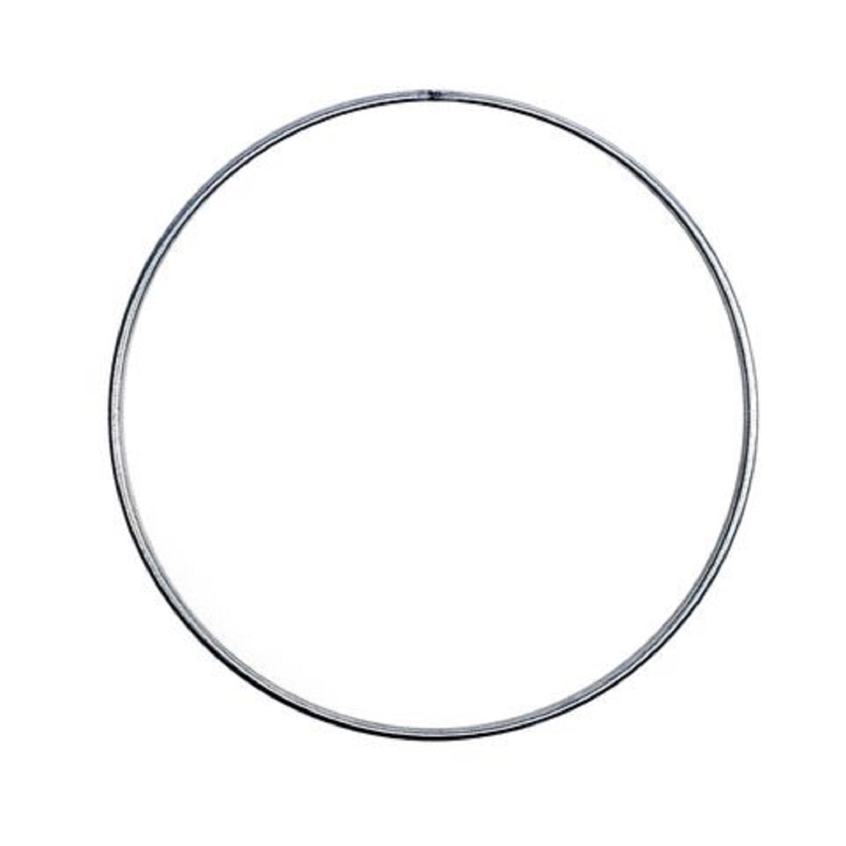 Galvanised Metal Rings (available in 14 sizes) | Metal hoop for ...