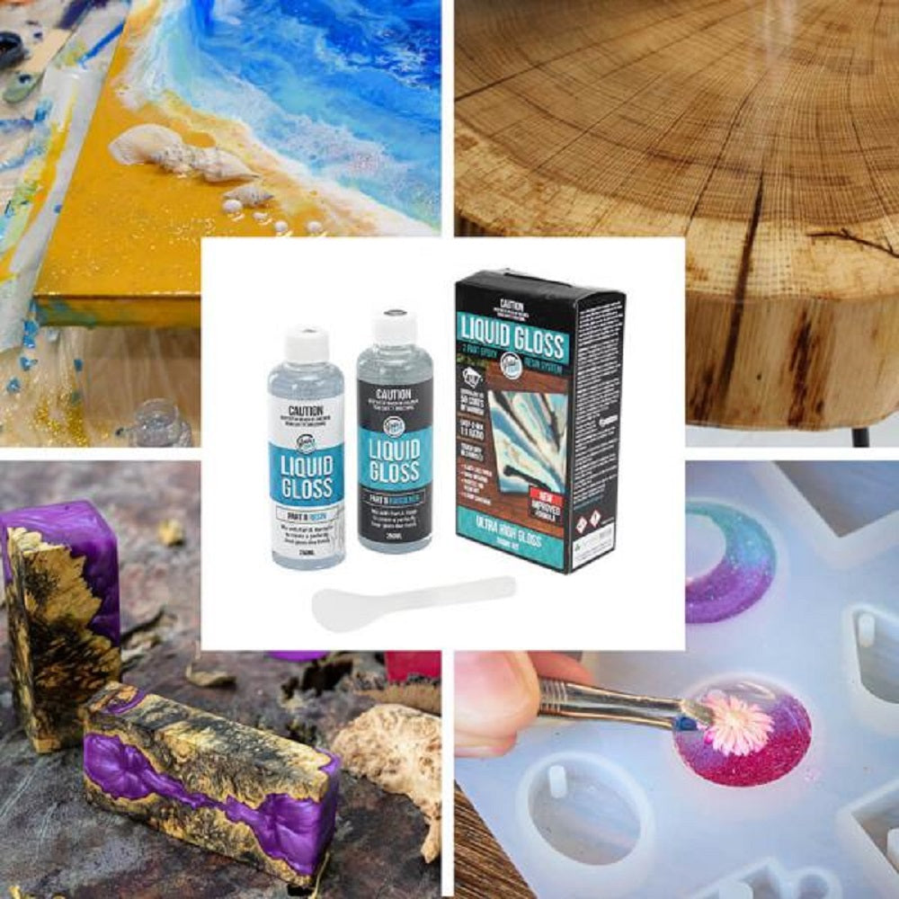 Resin Supplies | Resin Art Supplies Australia | Epoxy Resin | Resin ...