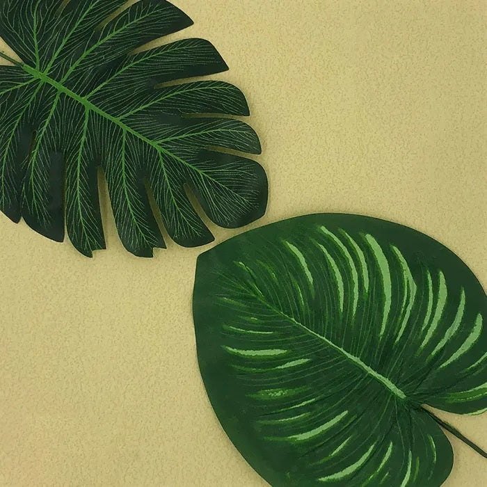 Long Stem Leaf Greenery (available in 4 varieties) | Floral Craft ...