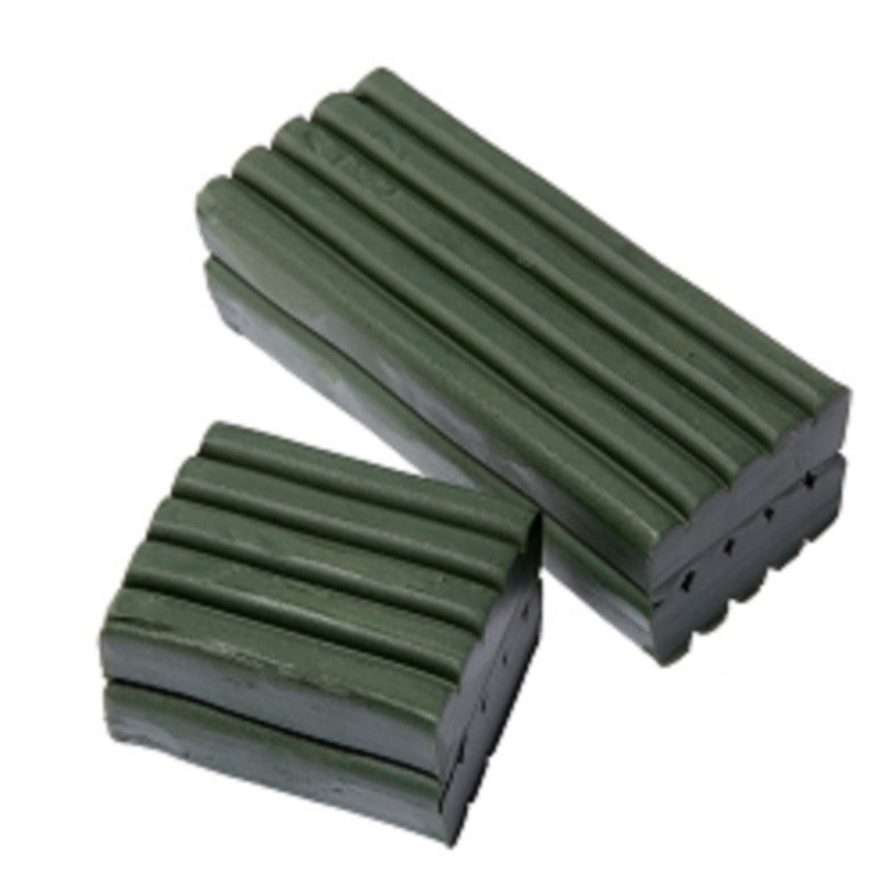 500g Olive Green Colour Modelling Clay | Modeling Clay | Playing Clay ...