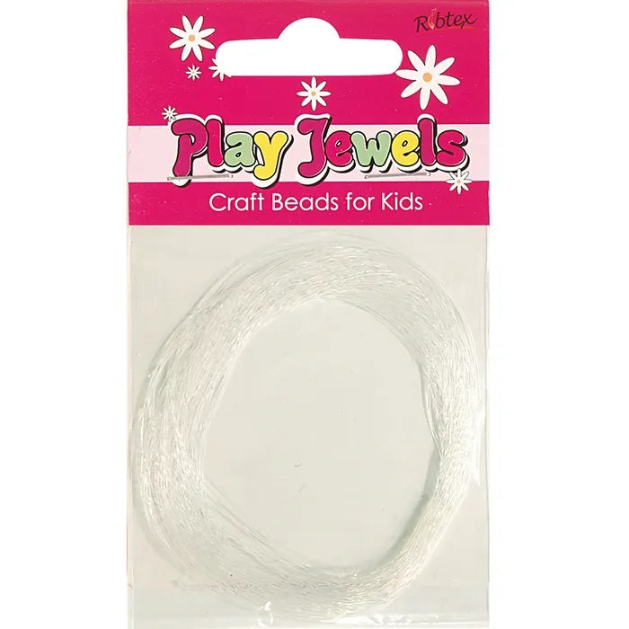 Stretch Threads (available in 3 colours) | Jewellery Making Supplies ...