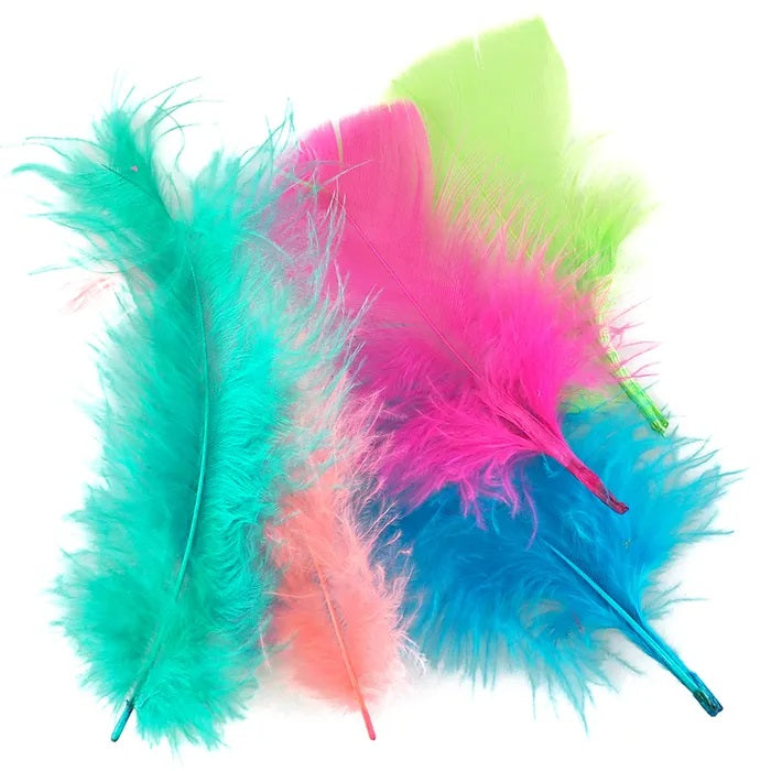 Craft Feathers | Craft Supplies | Natural & Decorative Feathers ...