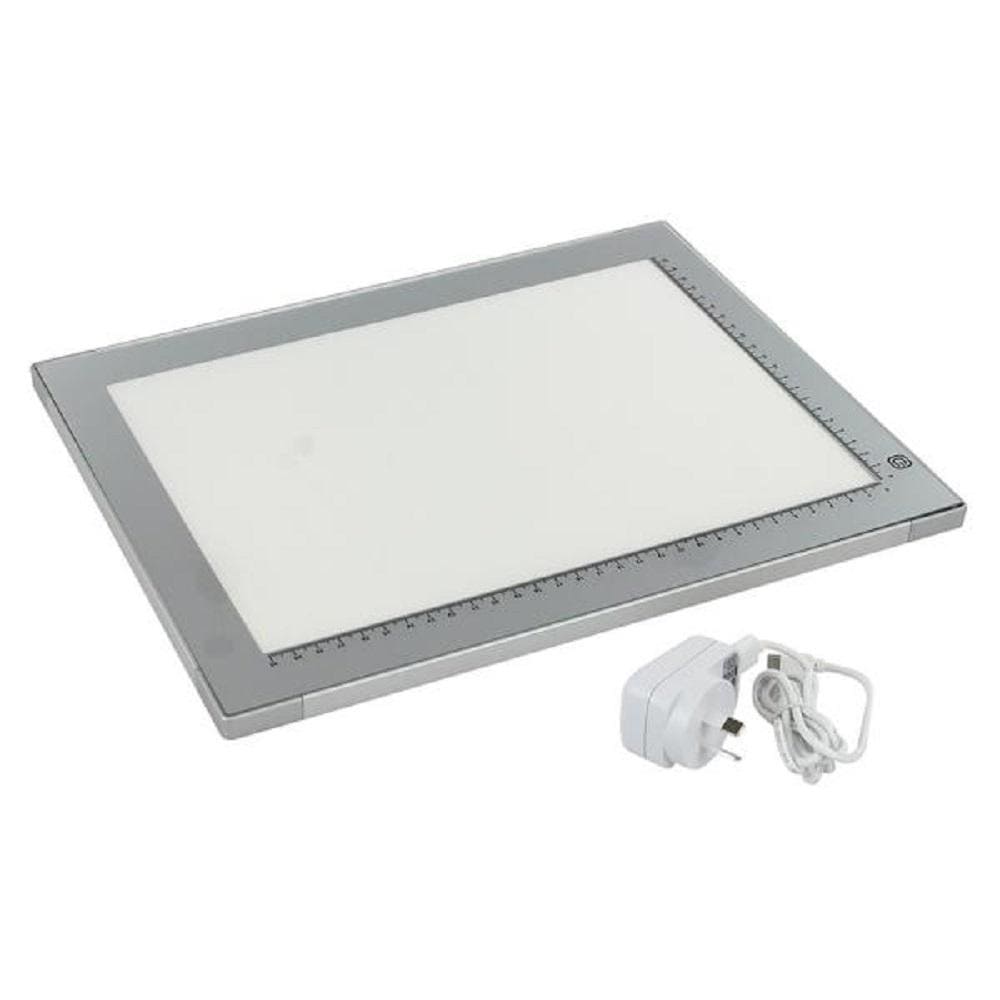 A4 Size LED Trace Pad | Light Pad | Drawing/Tracing Light Box | Tracing ...
