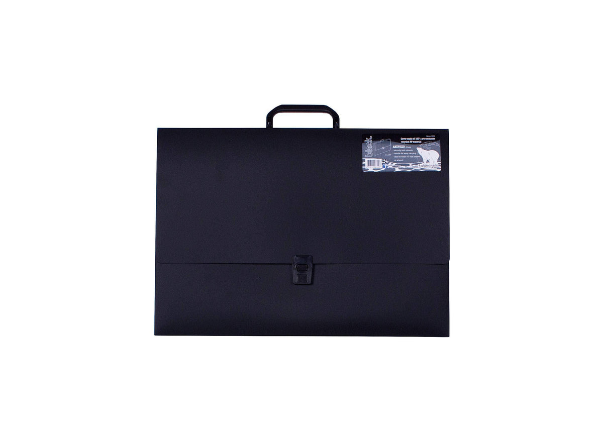 Art Folio A3 Pp With Handle | Port Folio Art & Document Storage Bag ...