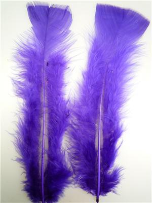 Royal Blue Colour Craft Feathers | Artificial Feathers | Synthetic Feathers – AussieSuperStore