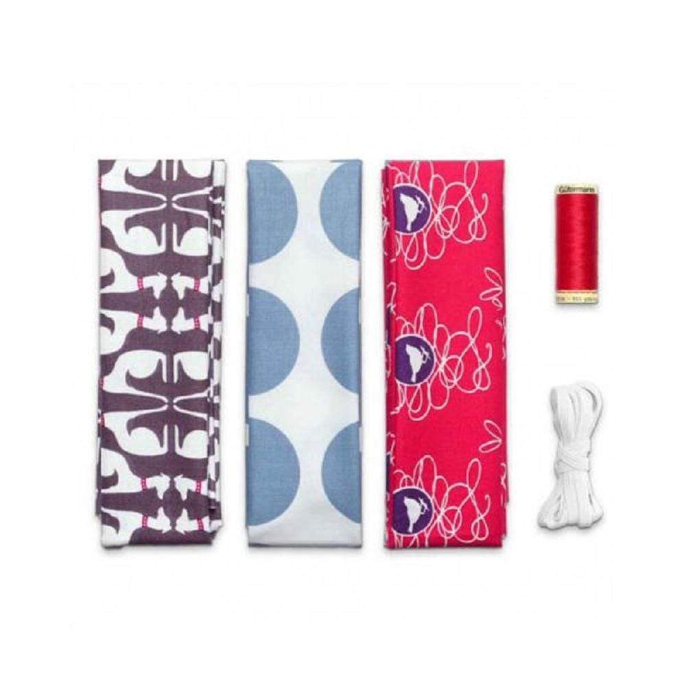 DIY Facial Masks Kit | Face Mask Sewing Kit | Face Mask | Mask ...