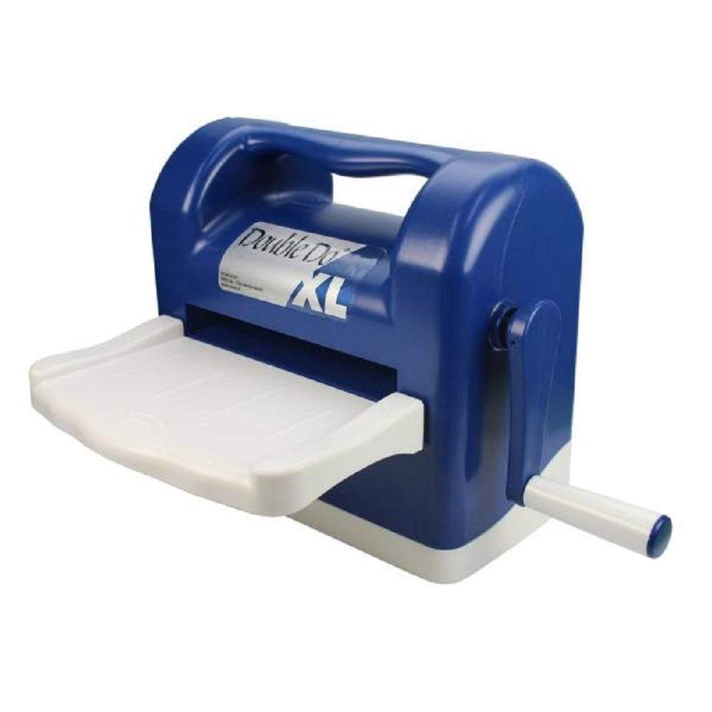 Double Do XL Machines | Card Making Machine | Embossing and Cutting ...