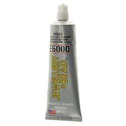 E6000 Jewellery and Bead Adhesive Glue | Craft Adhesive | Jewellery ...