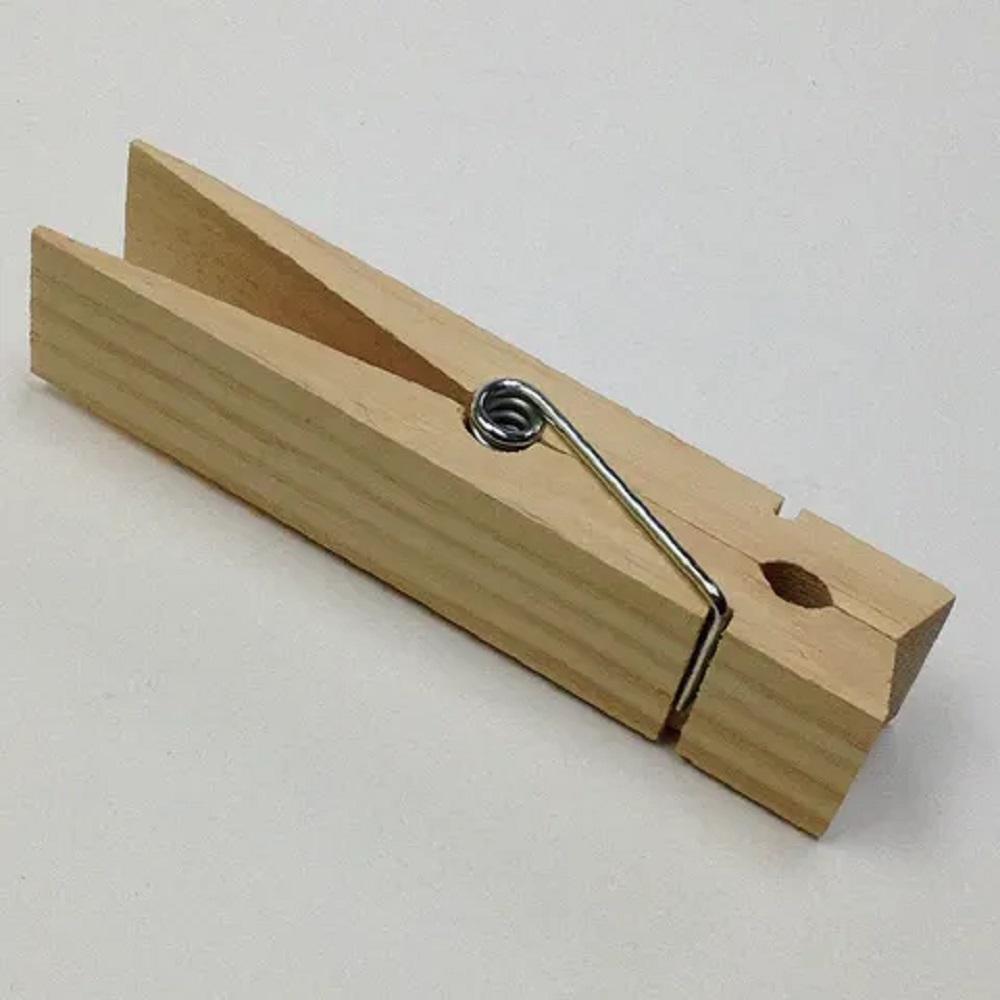 150mm X 35mm Jumbo Wooden Pegs | Craft Large Pegs | Craft Wooden Items ...