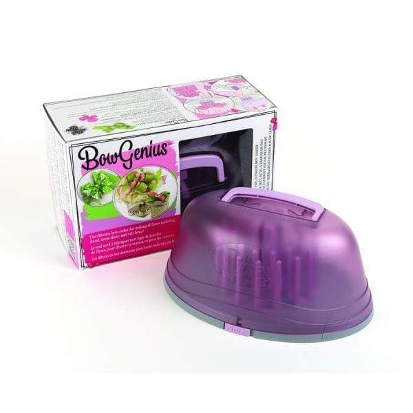 Offray Bow Genius Bow Maker | Craft Bow Making Machine – AussieSuperStore