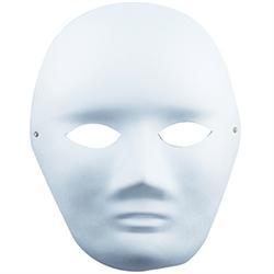 Craft Paper Mask Man | DIY Mask | Paper Mask for Kids| Mask to Design ...