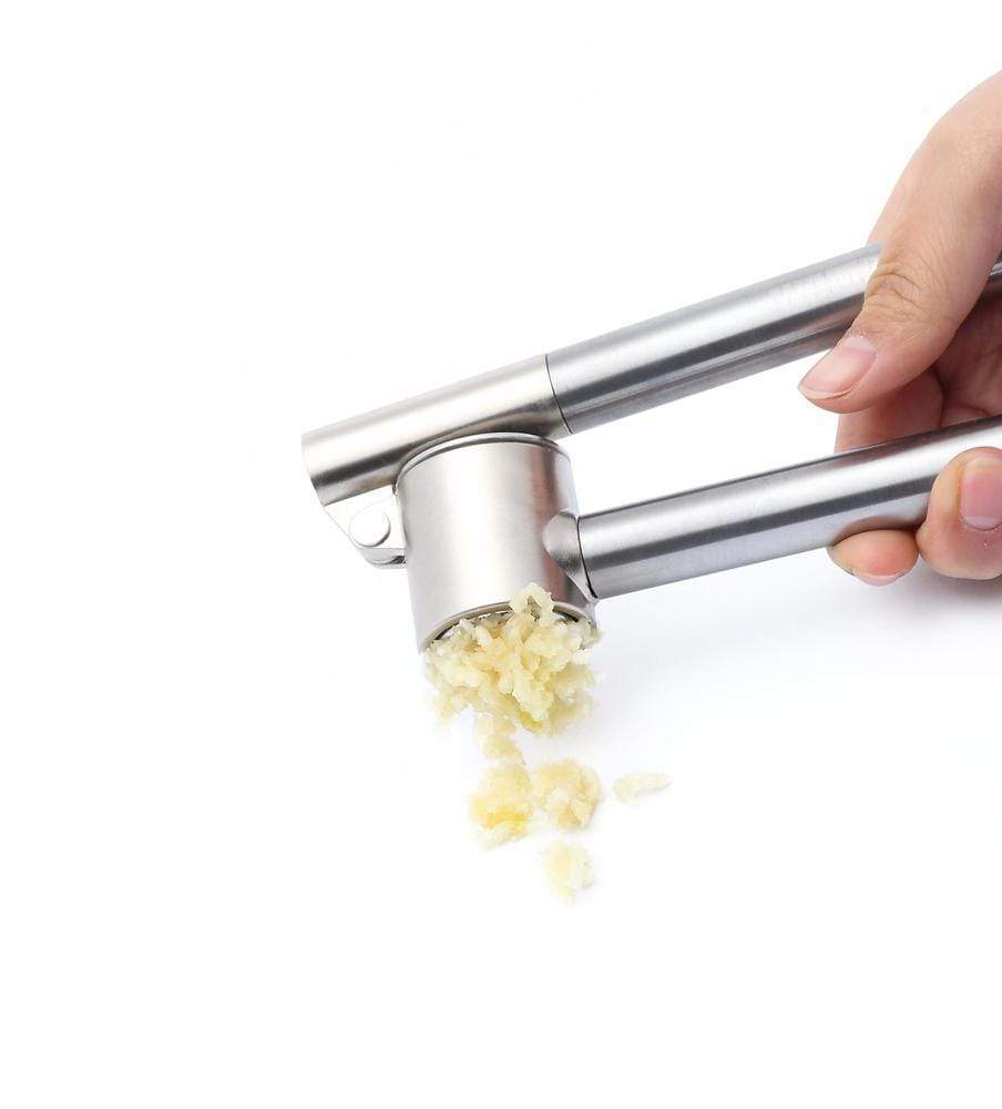 Creative Stainless Steel Garlic Pressure Tools | Garlic Mashed Presses ...