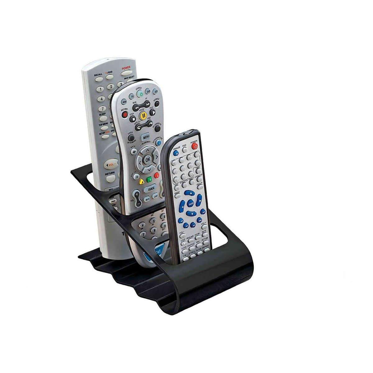 Remote Control Mobile Cell Phone Holder Stand Storage Holder Organizer ...