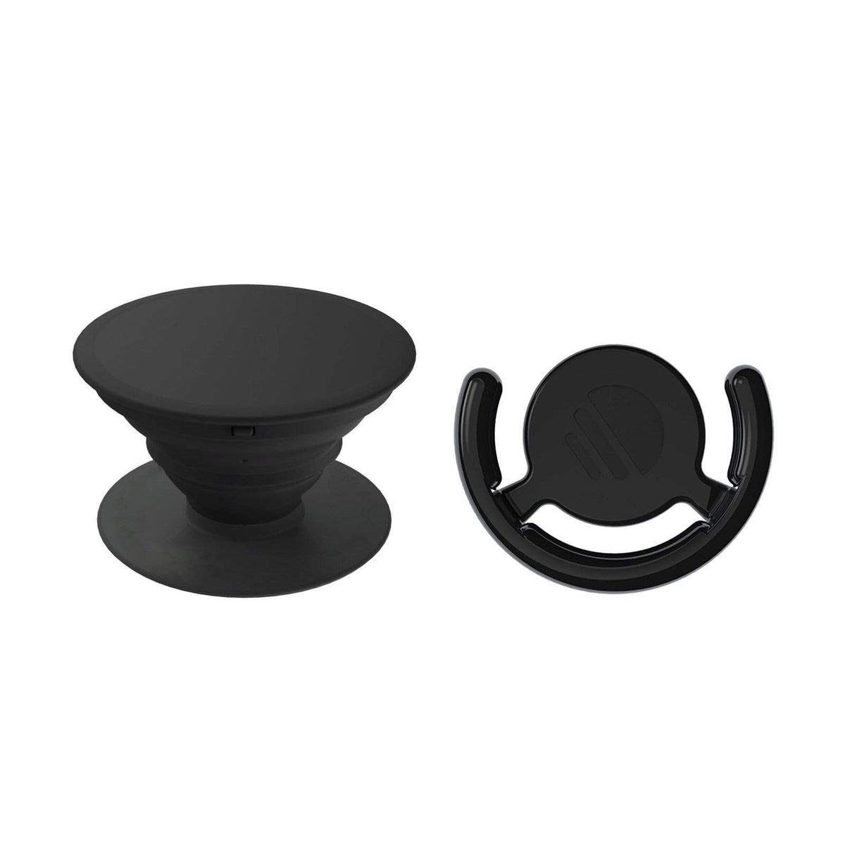 Pop Socket Clip Mobile Stand Grip & Car Mount for Smartphones, Tablets ...