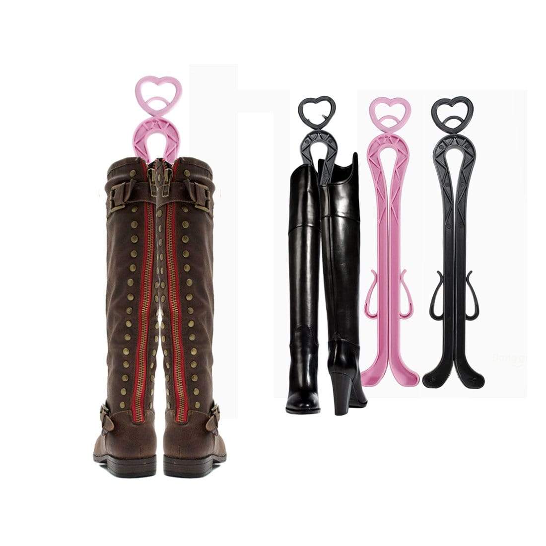 Up-Straight Boot Stand | Boots Stand Up Straight Boots Stretcher ...