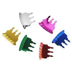 Birthday Cake Shape Scatters | Party Confetti & Table Scatter ...